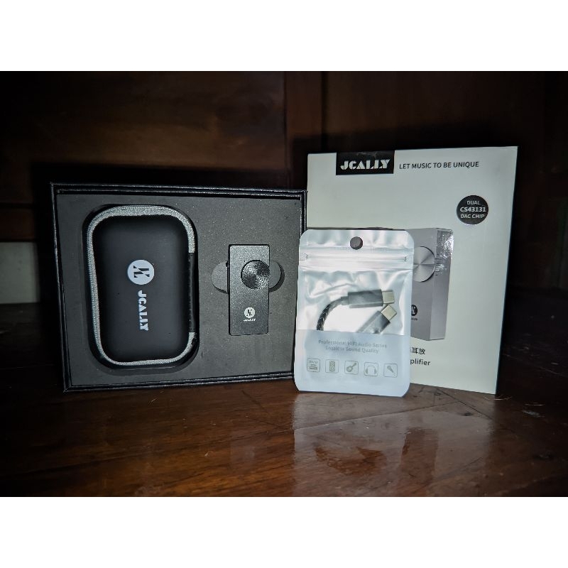 Jual DAC JCally AP10 Second | DAC Dongle JCally | Shopee Indonesia