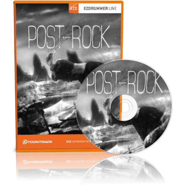 Jual Toontrack EZdrummer Line Post-Rock Software | Shopee Indonesia