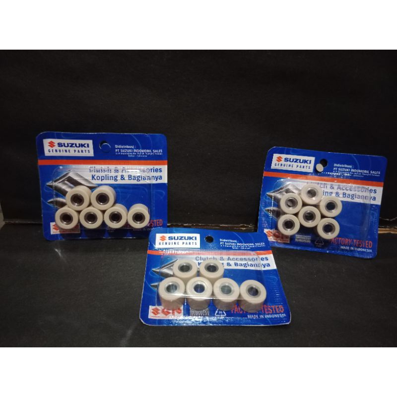 Jual ROLLER LORER SUZUKI NEX PNP BEAT FI, BEAT ESF,SCOOPY ESF,VARIO 110 ...
