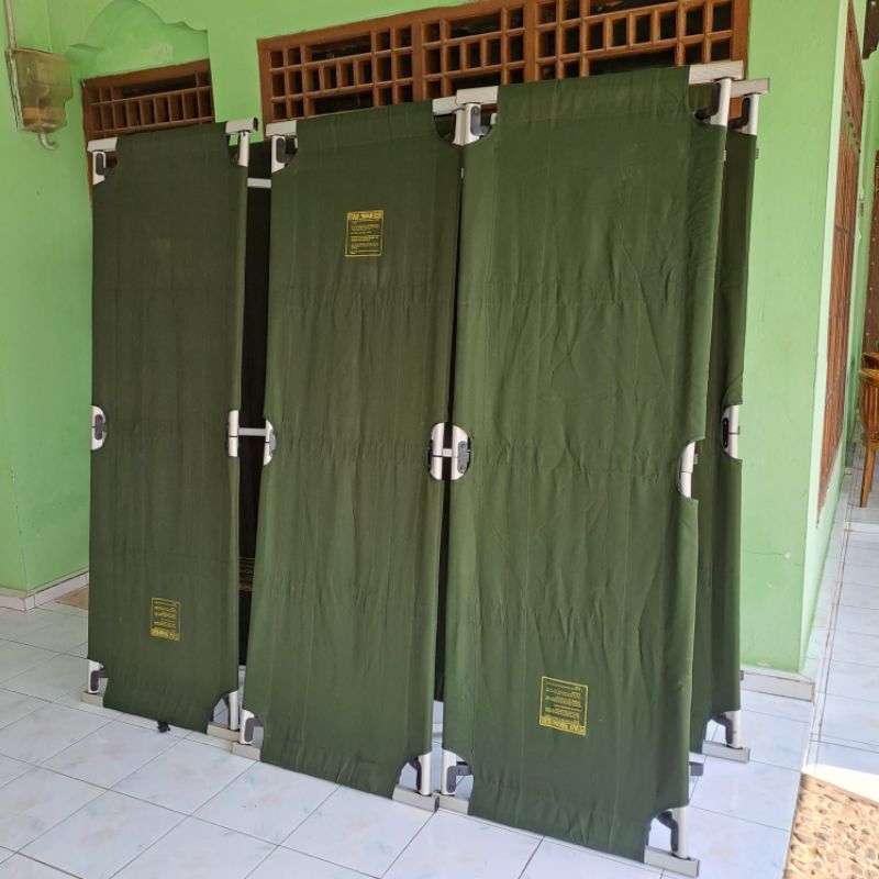 Jual VELBED TNI / TEMPAT TIDUR LAPANGAN | Shopee Indonesia