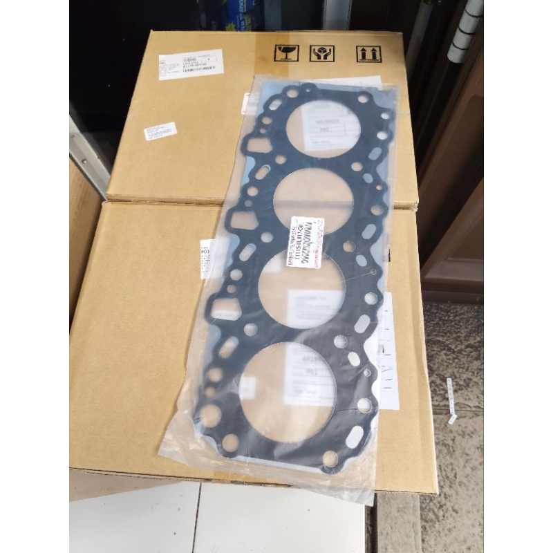 Jual packing head gasket cylinder head toyota hilux innova reborn ...