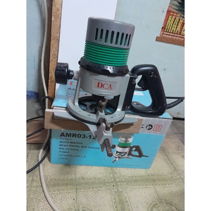 Jual DCA Mesin Profil/Router | Shopee Indonesia