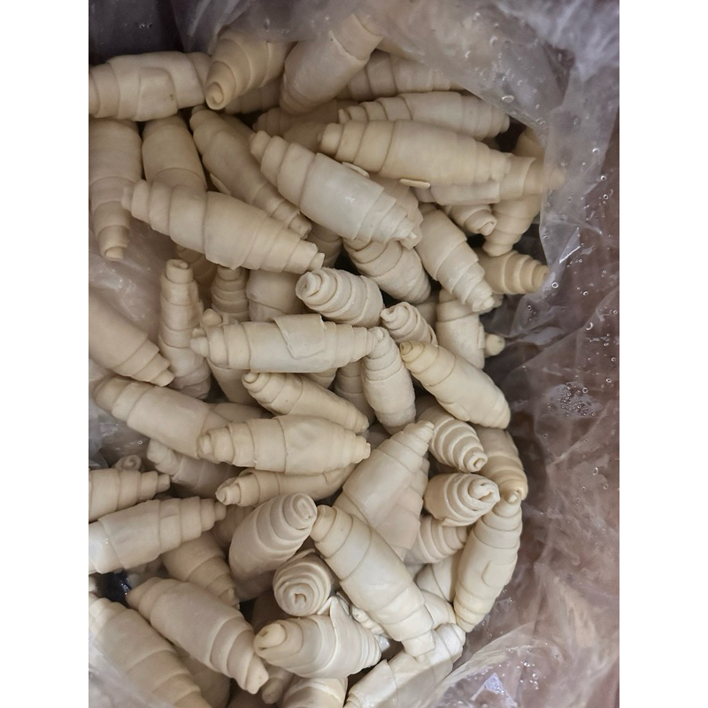 Jual croffle dough frozen mix butter | croisant dough | Bonpatiss ...