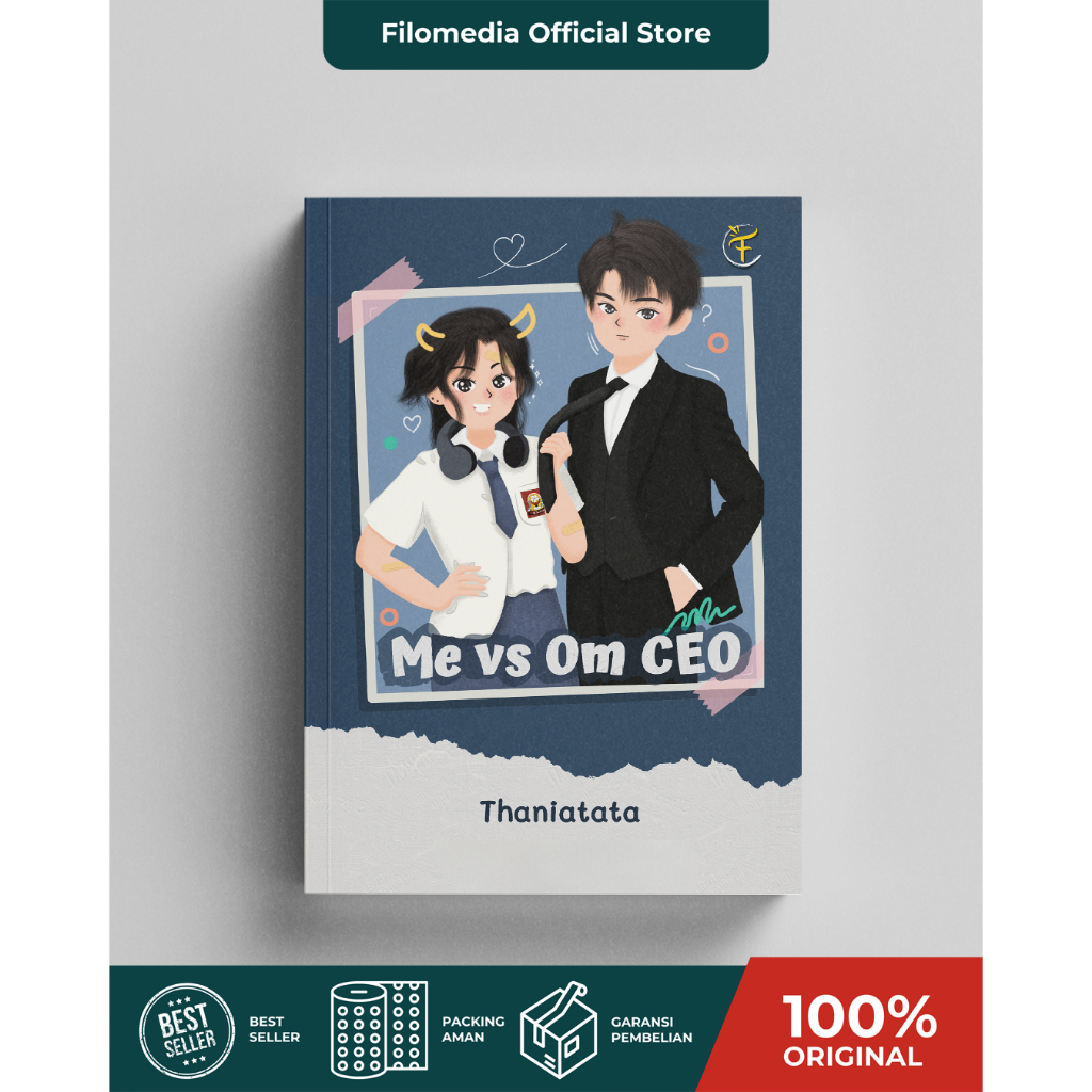 Jual Me vs Om CEO | karya Thaniatata | Shopee Indonesia