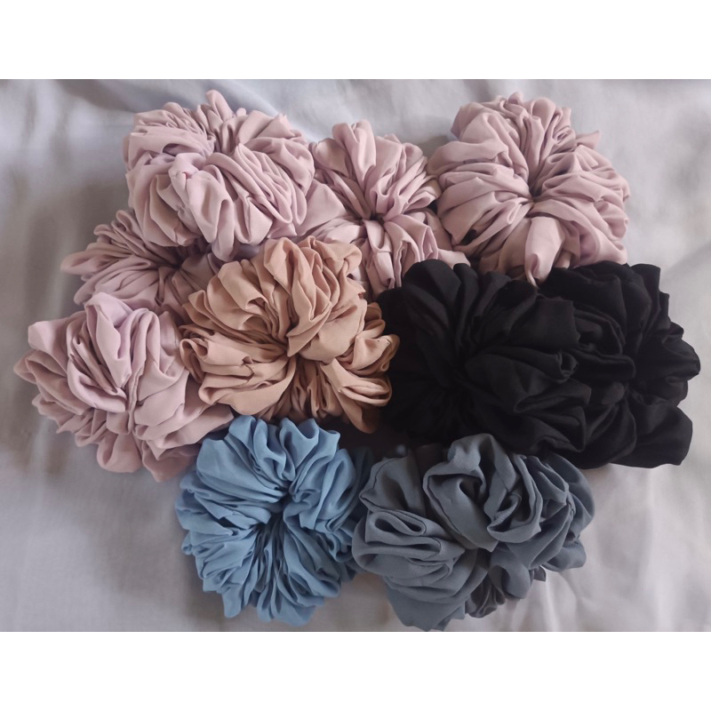 Jual Basic Scrunchie | Shopee Indonesia