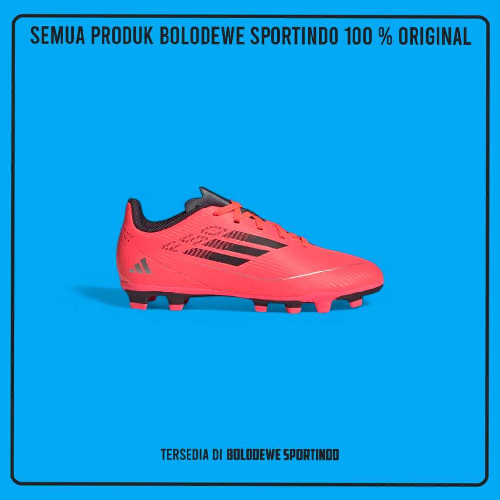 Jual SEPATU BOLA ADIDAS F50 CLUB FG JR IF1379 ORIGINAL | Shopee Indonesia