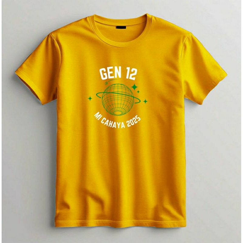 Jual Kaos Custom sablon full warna Desain bebas,sablon DTF bahan cotton combed 30s | Shopee ...