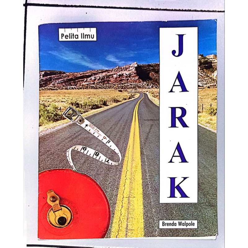 Jual BUKU JARAK | Shopee Indonesia