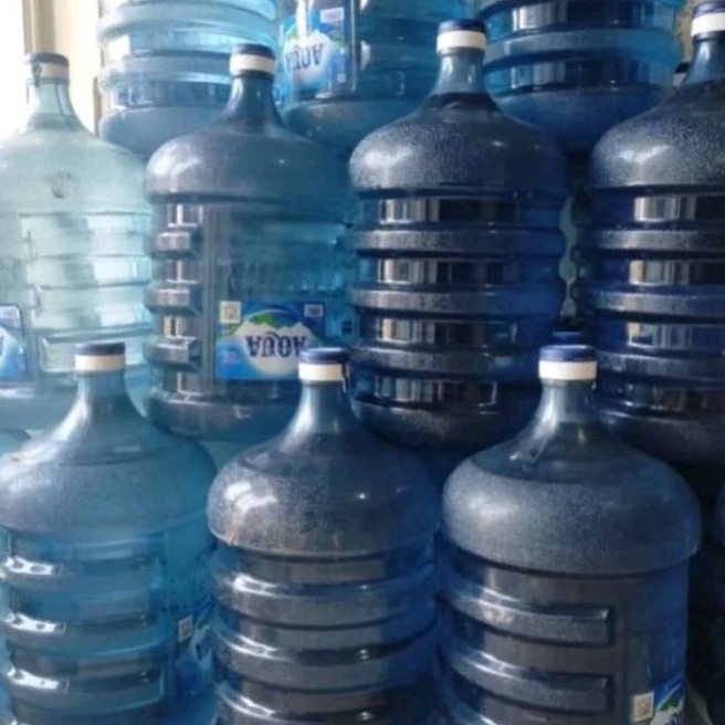 Jual Aqua Galon 19 Liter + Isi | Shopee Indonesia