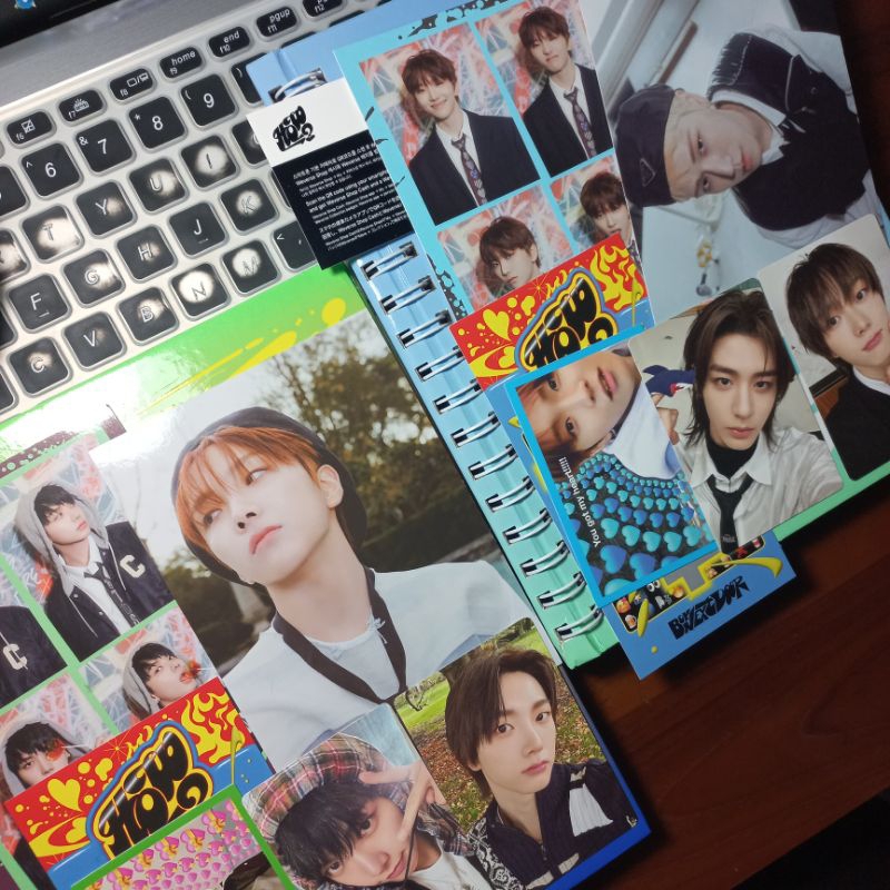 Jual boynextdoor bnd how album earth wind unsealed fullset | Shopee ...