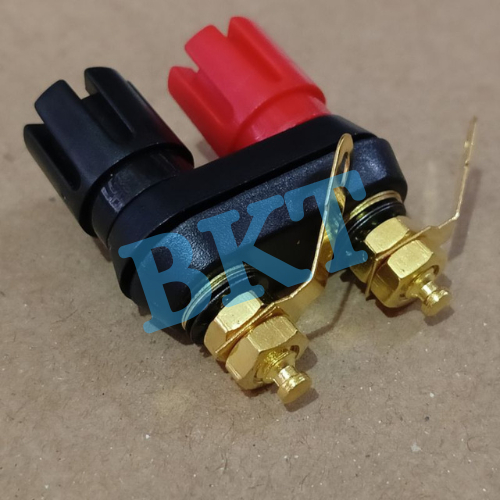 Jual Biding Post Gandeng Binding Post Gold Gandeng | Shopee Indonesia