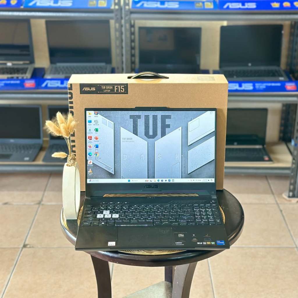 Jual HARGA MURAH ASUS TUF GAMING FX517ZC CORE I7-12650H/SSD1TB/RAM16GB ...