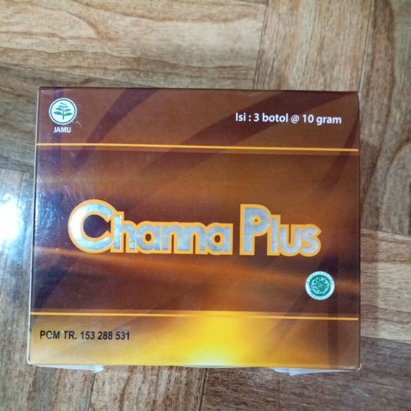 Jual Channa plus sirup harga per box | Shopee Indonesia