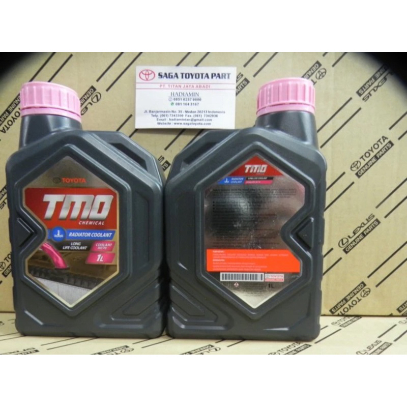 Jual 30/70 LONG LIFE COOLANT 1L | Shopee Indonesia