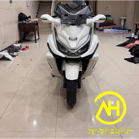 Jual New Product Fullbody Goldwing Untuk PCX 160 RoadSync 2025 | Shopee ...