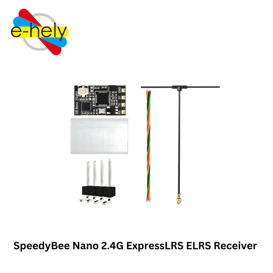 Jual SpeedyBee Nano 2.4G ExpressLRS ELRS Receiver FPV Drone | Shopee ...