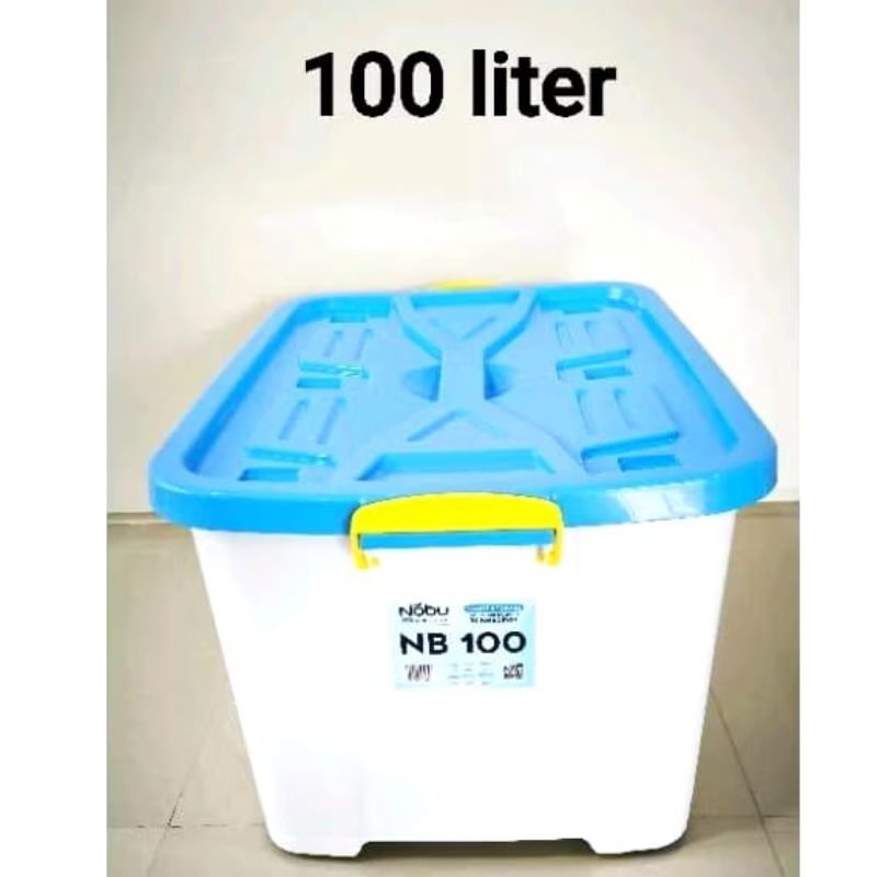 Jual box container nobu 100Liter | Shopee Indonesia