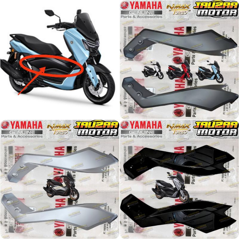 Jual cover side 3 dan 4 body tengah deltabox Delta Box NMAX NEO NMAX ...