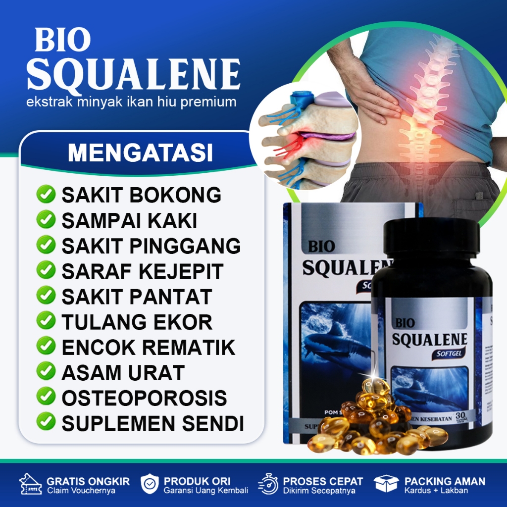 Jual Obat Sakit Bokong Sampai Kaki, Obat Saraf Kejepit di Bokong, Obat ...