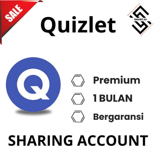 Jual quizlet premium - Alat pembelajaran, flashcard, dan solusi dari ...