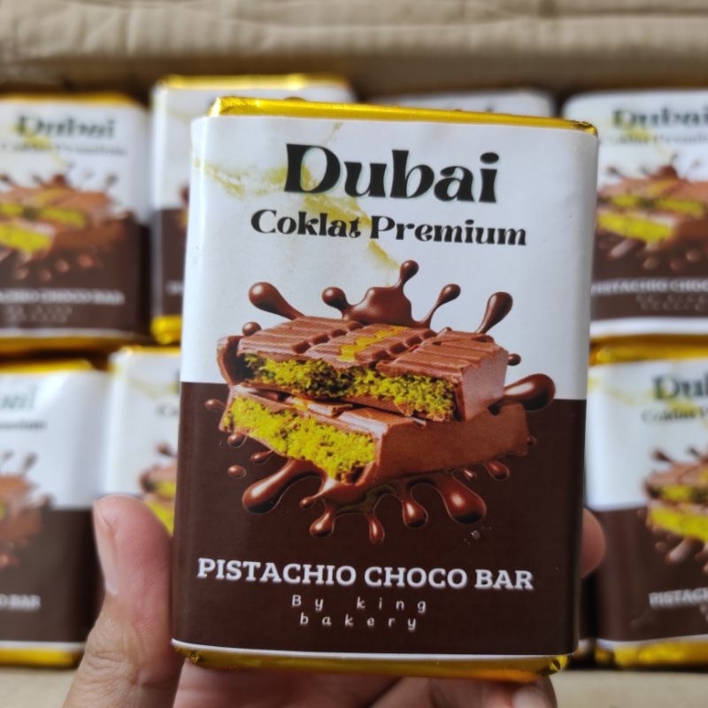 Jual Coklat Dubai Premium | Shopee Indonesia