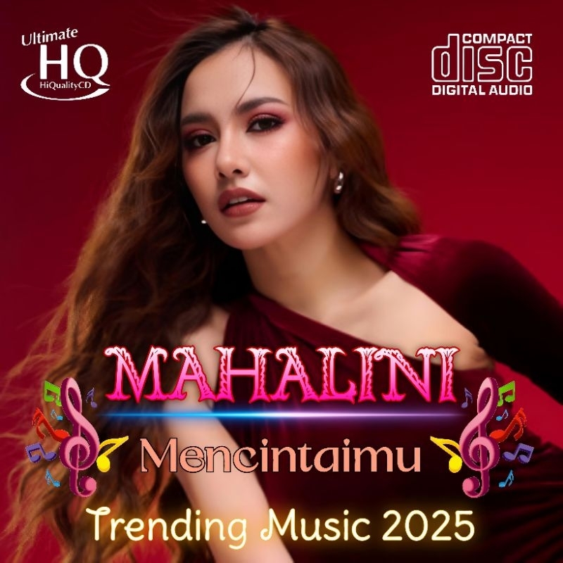 Jual KASET CD COMPACT DISC AUDIO MOBIL LAGU MAHALINI FULL ALBUM TERBARU ...