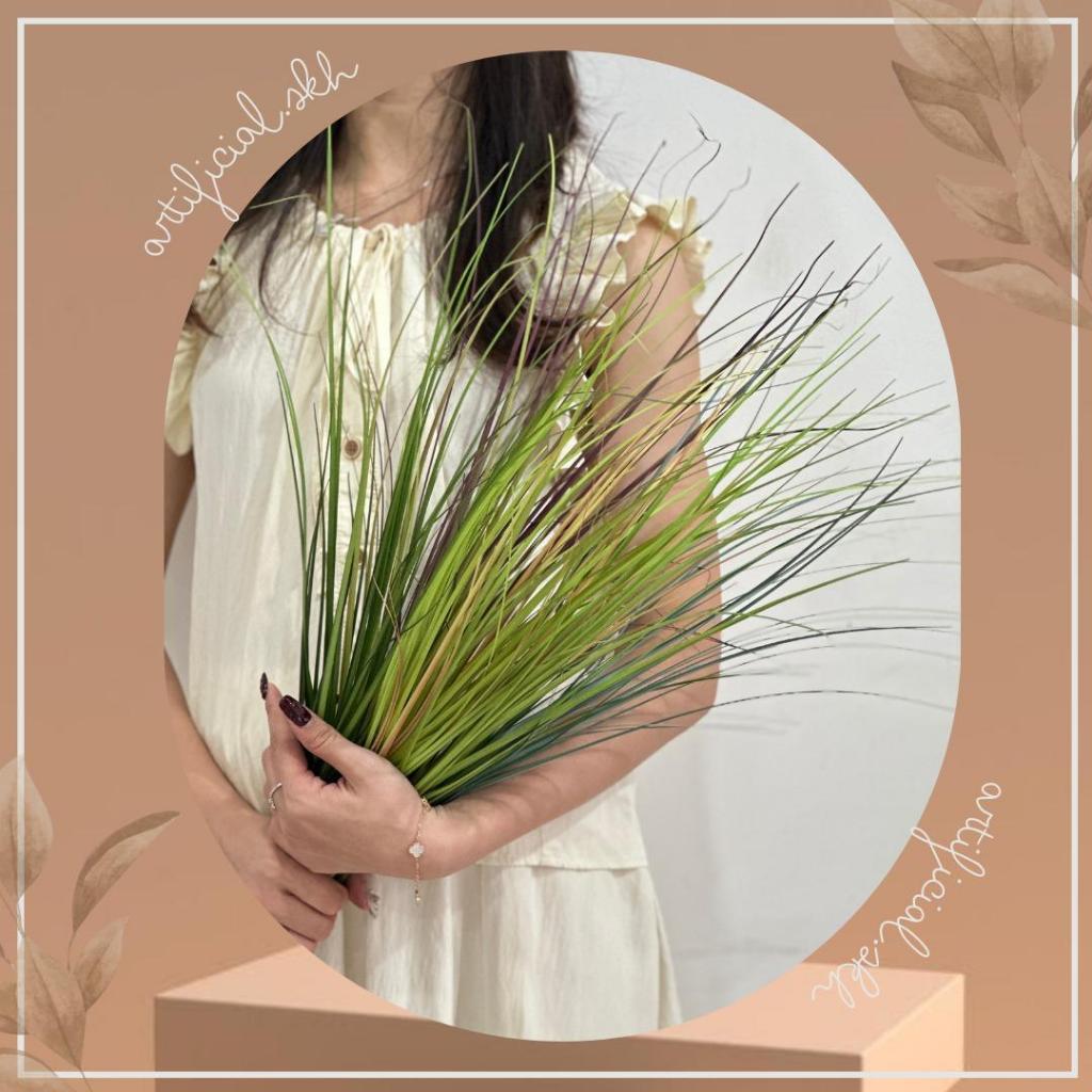 Jual DAUN ILALANG ARTIFICIAL Bunga Rumput Hias Plastik Ilalang Daun ...