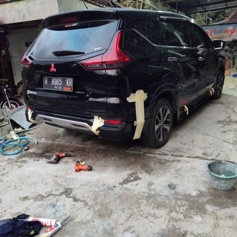 Jual bodykit xpander model oem | Shopee Indonesia