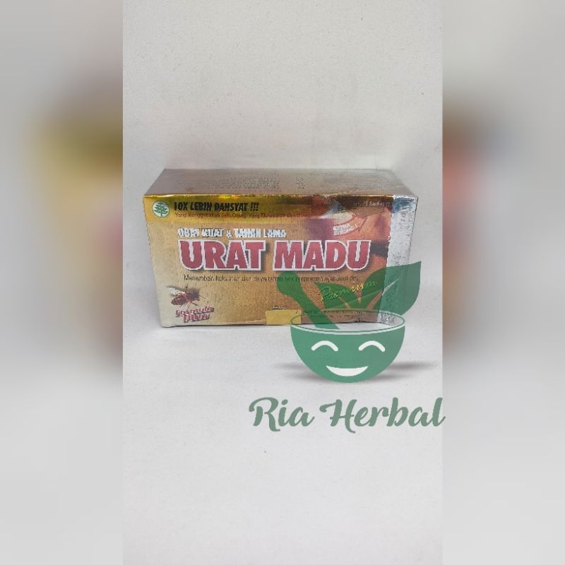 Jual Urat Madu Premium Isi 15 UM ORIGINAL | Shopee Indonesia