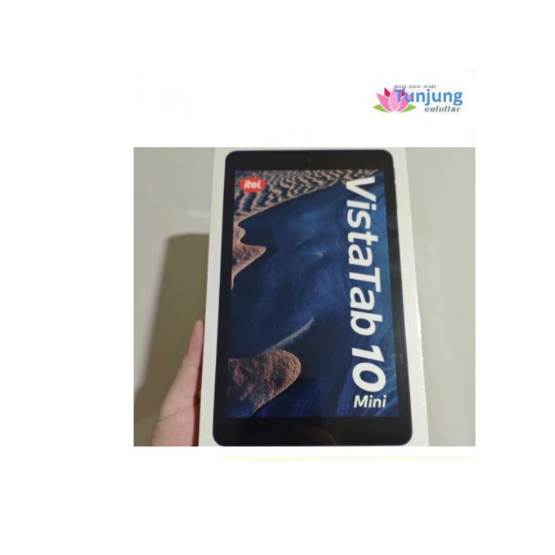 Jual Itel Vista Tab 10 mini 3/64 Resmi | Shopee Indonesia