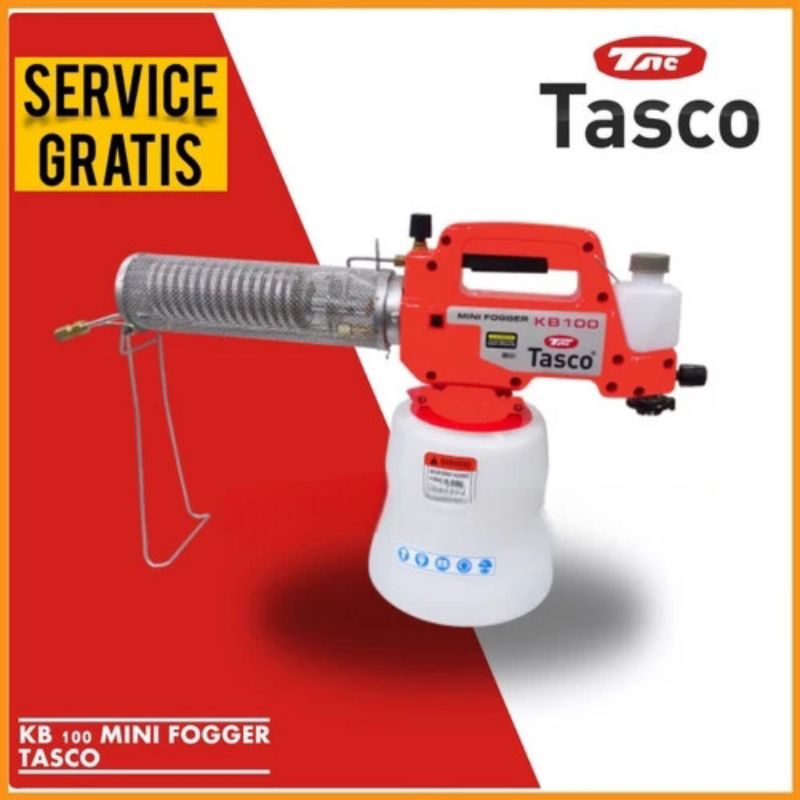 Jual alat semprot nyamuk fogging tasco kb 100 | Shopee Indonesia