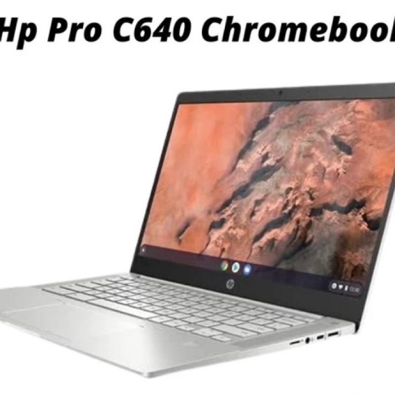 Jual Laptop HP Pro C640 Chromebook i5 10th Ram 8GB | Shopee Indonesia
