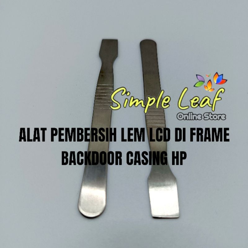 Jual Alat Pembersih Lem LCD Frame Casing Housing Backdoor Backcover HP ...