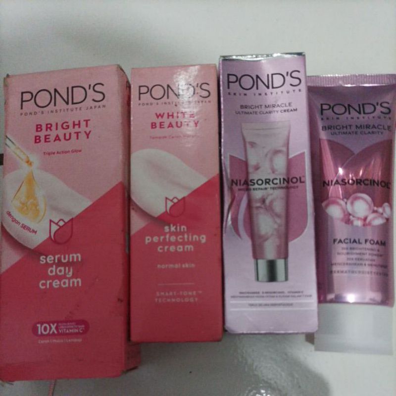 Jual Pond's cream 20 gram & 40 gram & 15 gram | Shopee Indonesia
