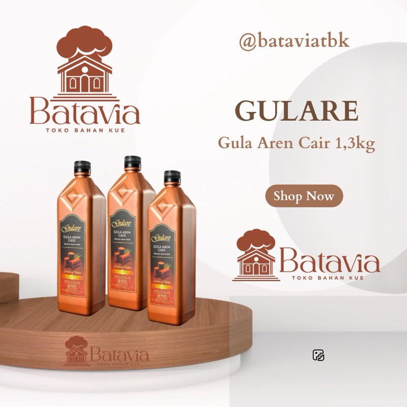 Jual Gulare Gula Aren Cair 1.3kg | Palm Sugar | Shopee Indonesia