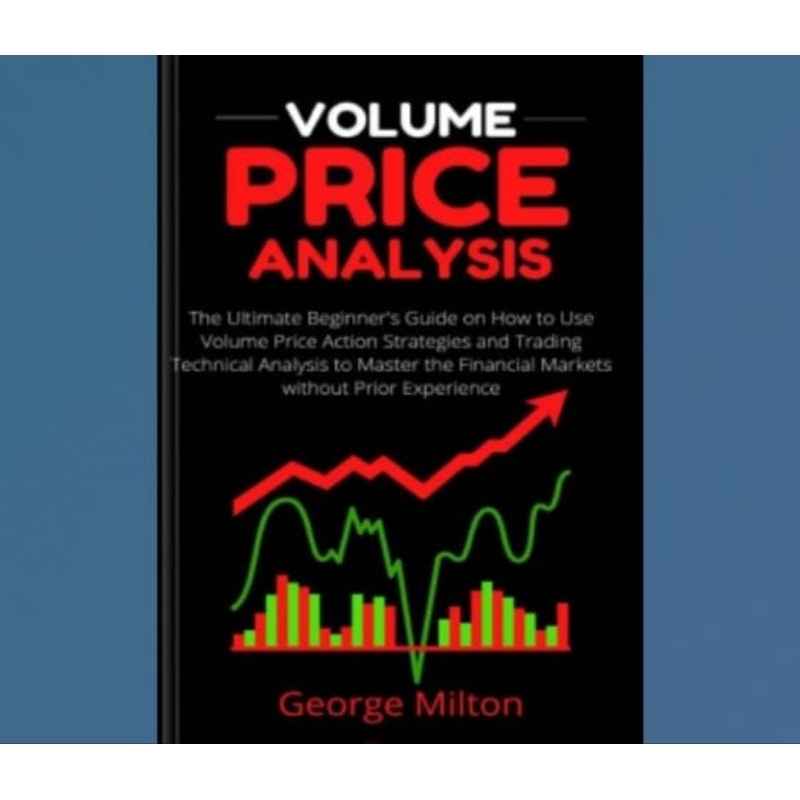 Jual Buku Volume Price Analysis: The Ultimate Beginner's Guide on How ...