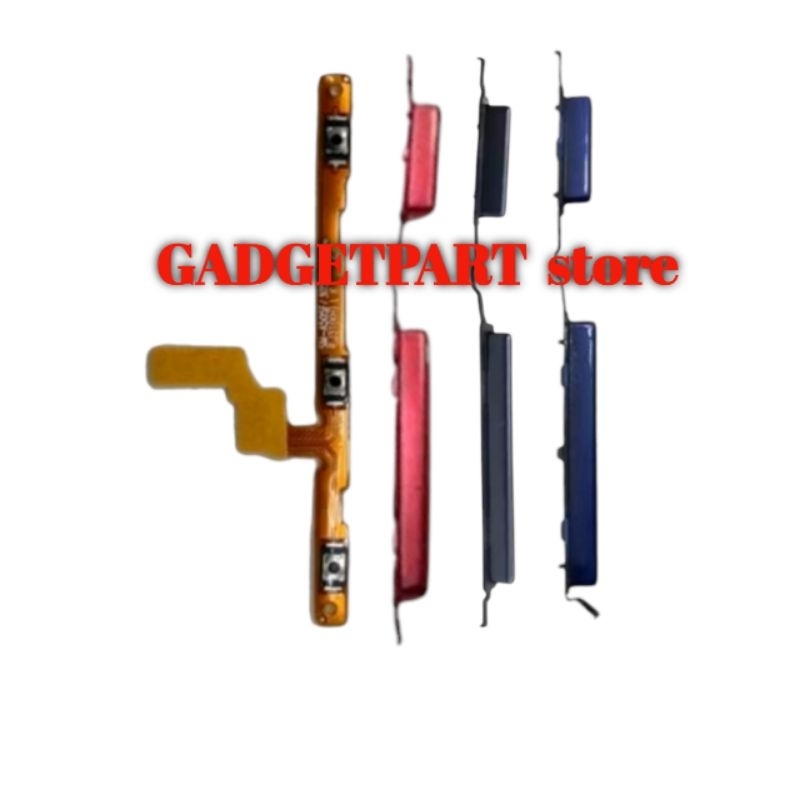 Jual TOMBOL SAMSUNG A2 CORE A260 TOMBOL SET + FLEXIBLE ON OFF VOLUME ...
