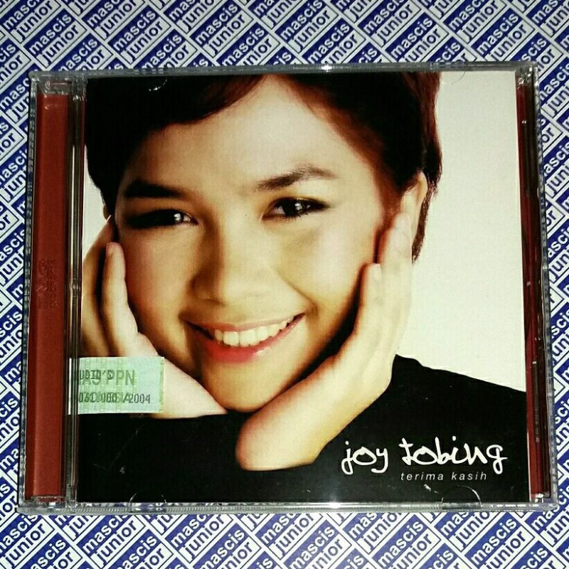 Jual CD Joy Tobing - Terima Kasih | Shopee Indonesia