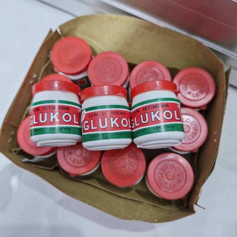 Jual Lem Kertas Glukol Kecil | Shopee Indonesia