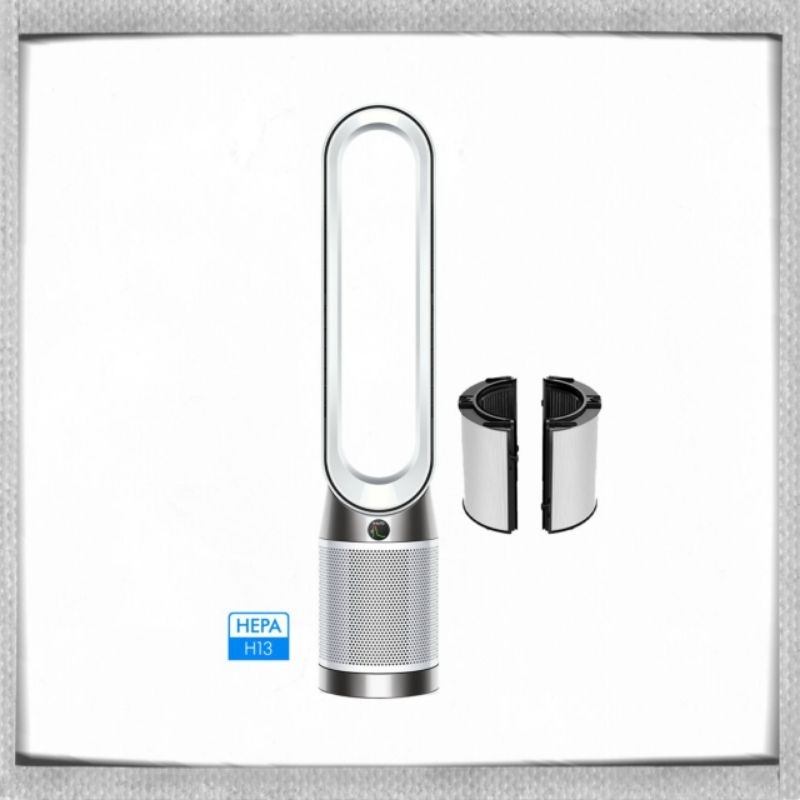 Jual Dyson Purifier Cool Gen1 Air Purifier TP10 (White) - Penjernih ...