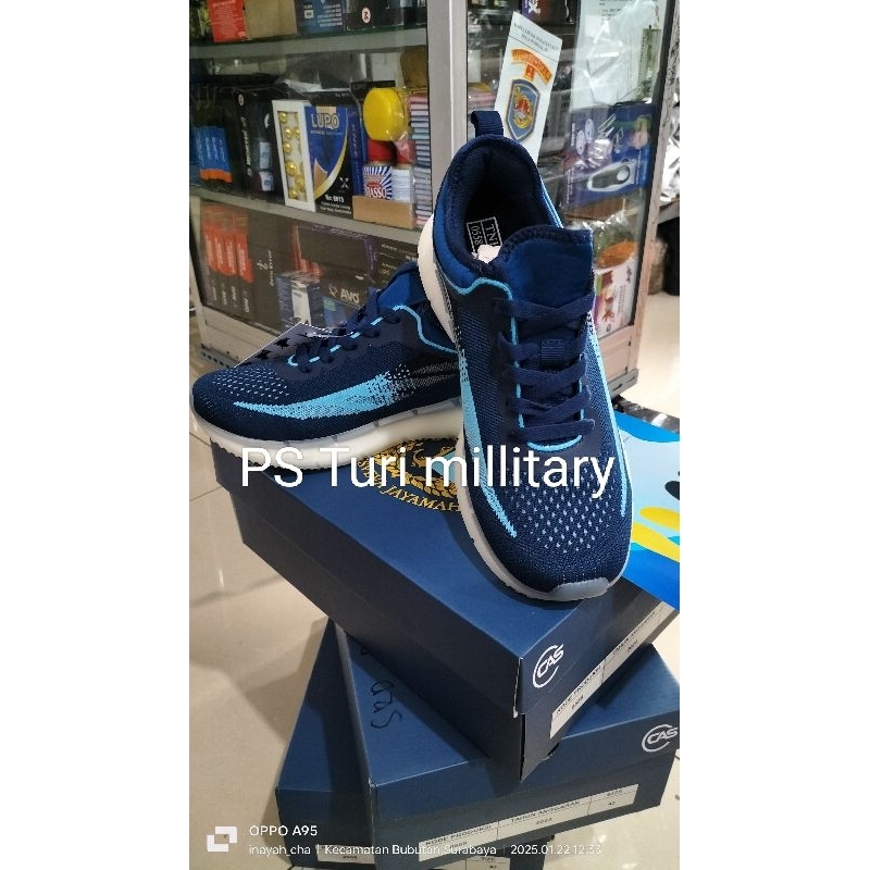 Jual SEPATU OLAHRAGA TNI AL TERBARU ORI /SEPATU PORAL TNI AL | Shopee ...