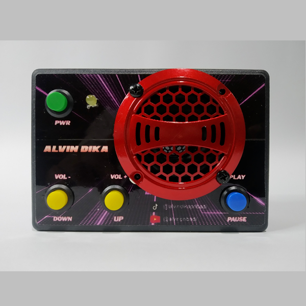 Jual Replika Modul Basuri Bunyi Tanpa LCD Terisi 50 Lebih Nada Terbaru ...