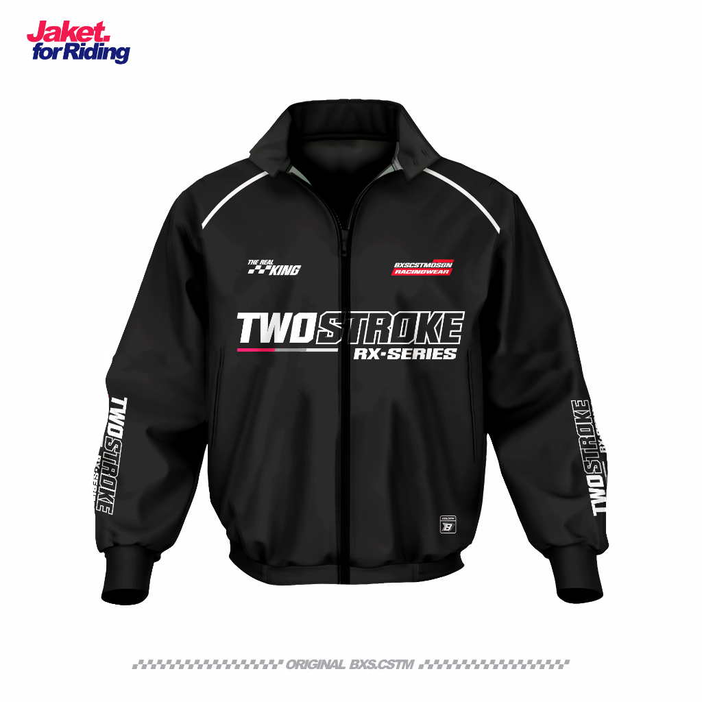 Jual Jaket RX SERIES Full Printing Bahan Tahan Angin dan Tahan Air ...