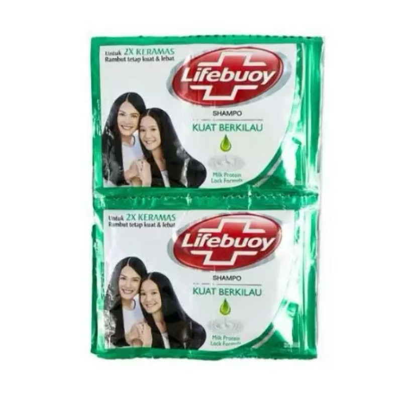 Jual sampo lifeboy saset 1 renceng | Shopee Indonesia