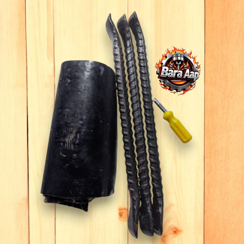 Jual Alat Tambal Ban Motor 3in1 Cukit Ulir 12mm Karet Bakar Obeng Cop ...