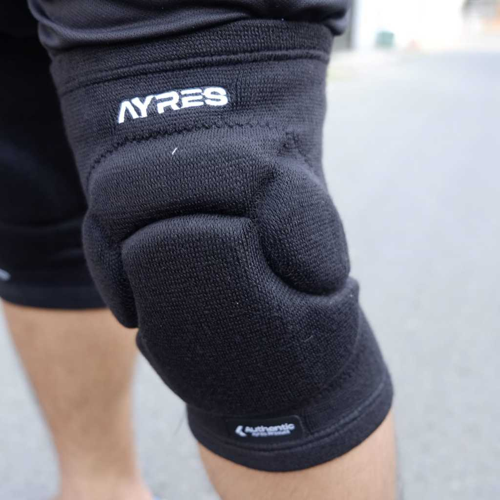 Jual Pelindung Lutut Busa Kiper Decker Kneepad Ayres Scudo Deker Kniped ...