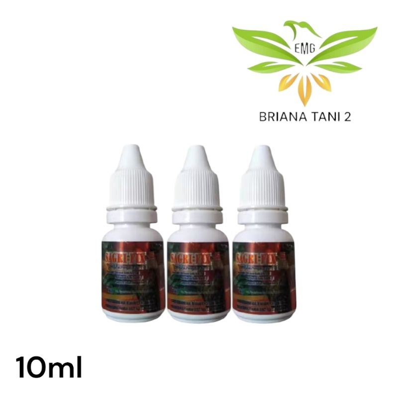 Jual Sagri Fix 45SL 10ML IAA 15 g/l NAA 15 g/l Compound Sodium ...