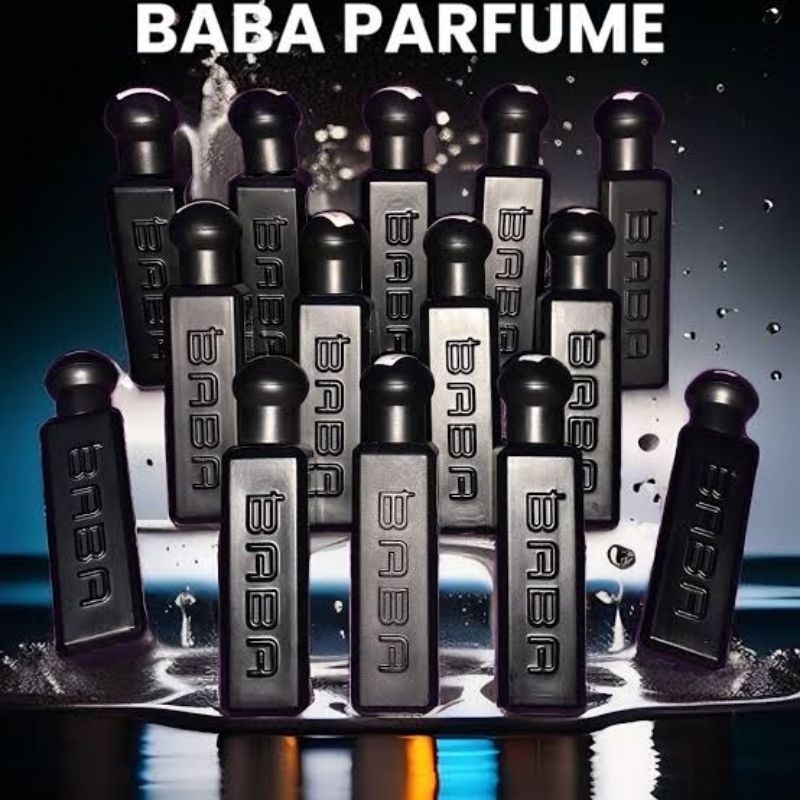 Jual Baba parfume (Best Seller ) | Shopee Indonesia