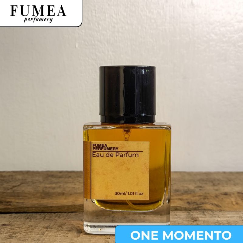Jual Fumea perfumery - One Momento aroma Fruity, Woody, Floral, Manis ...