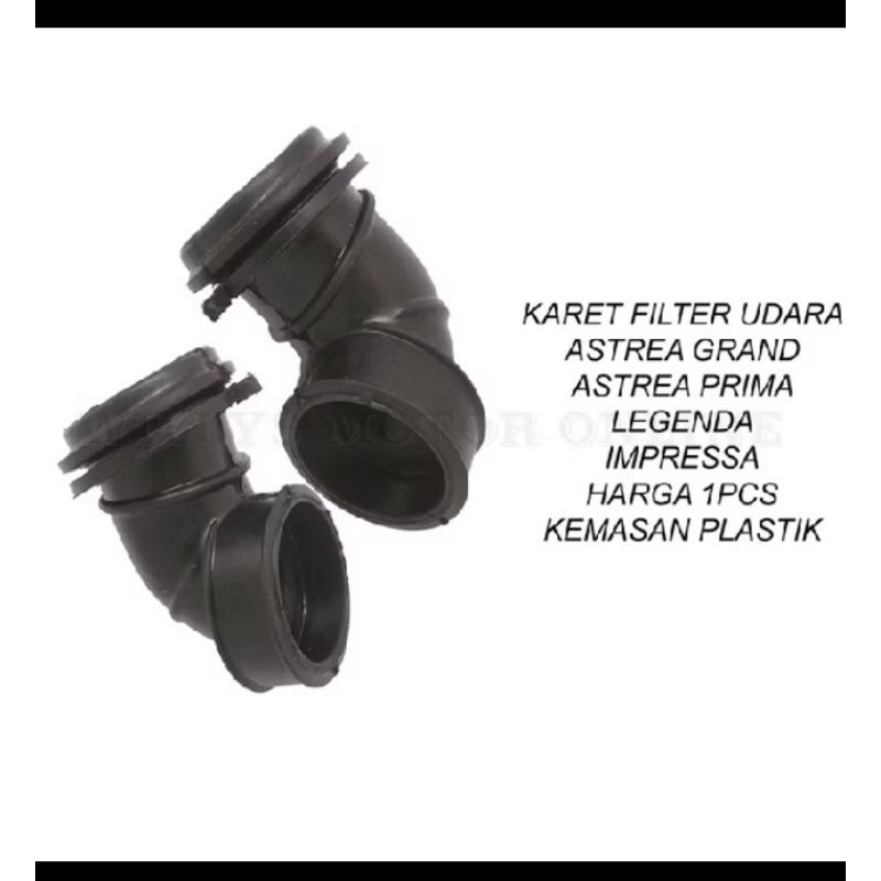 Jual Karet Filter Udara motor Honda | Shopee Indonesia